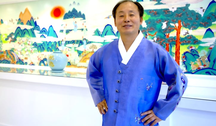 Master Oh | Amsterdam